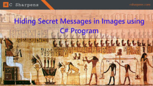 Source Codes Archives - C Sharpens